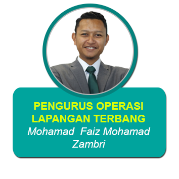 pengurus operasi lapangan terbang desktop | Az Zuha Group Travel ...