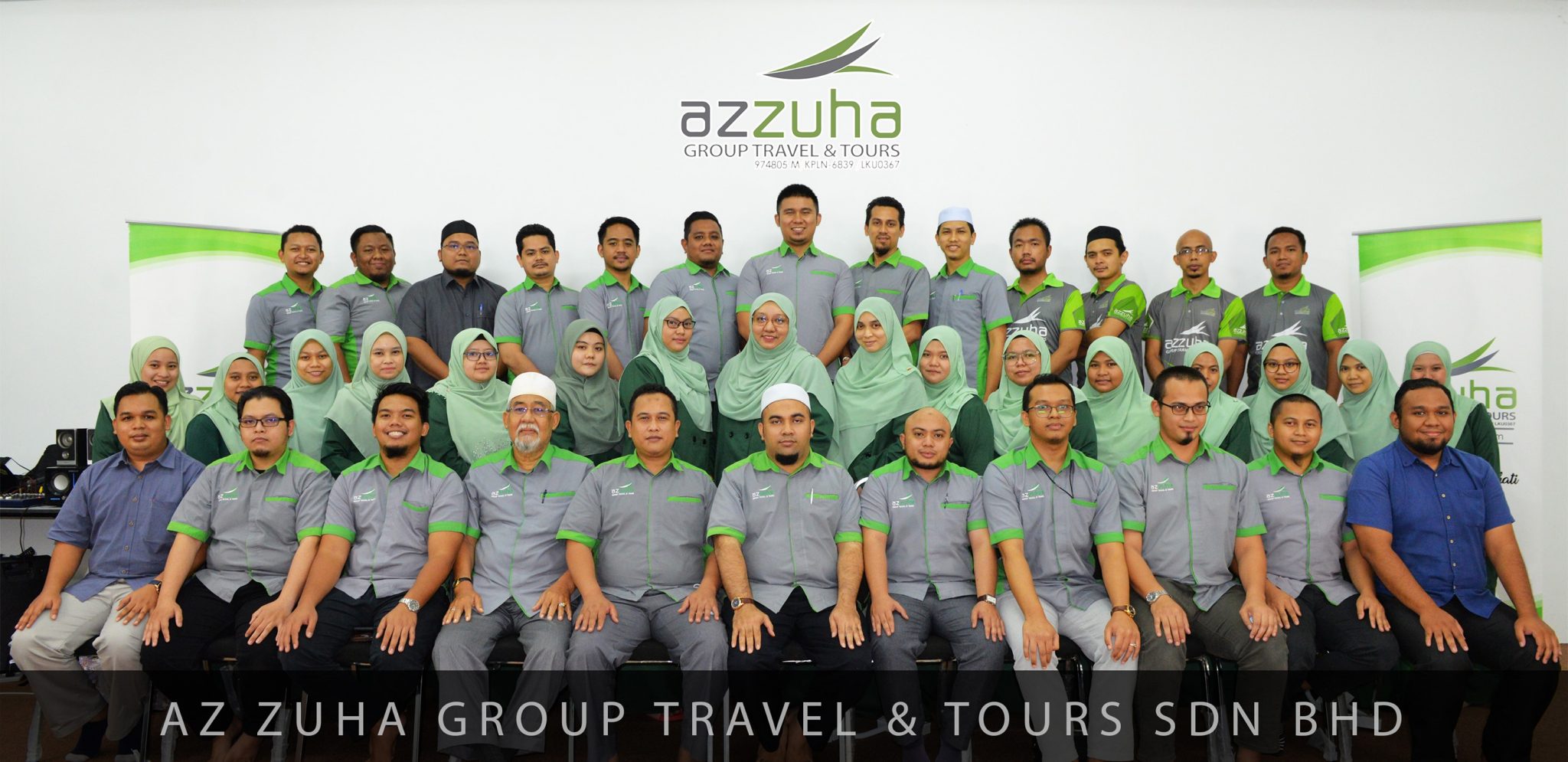 Tentang Azzuha | Az Zuha Group Travel & Tours Sdn Bhd