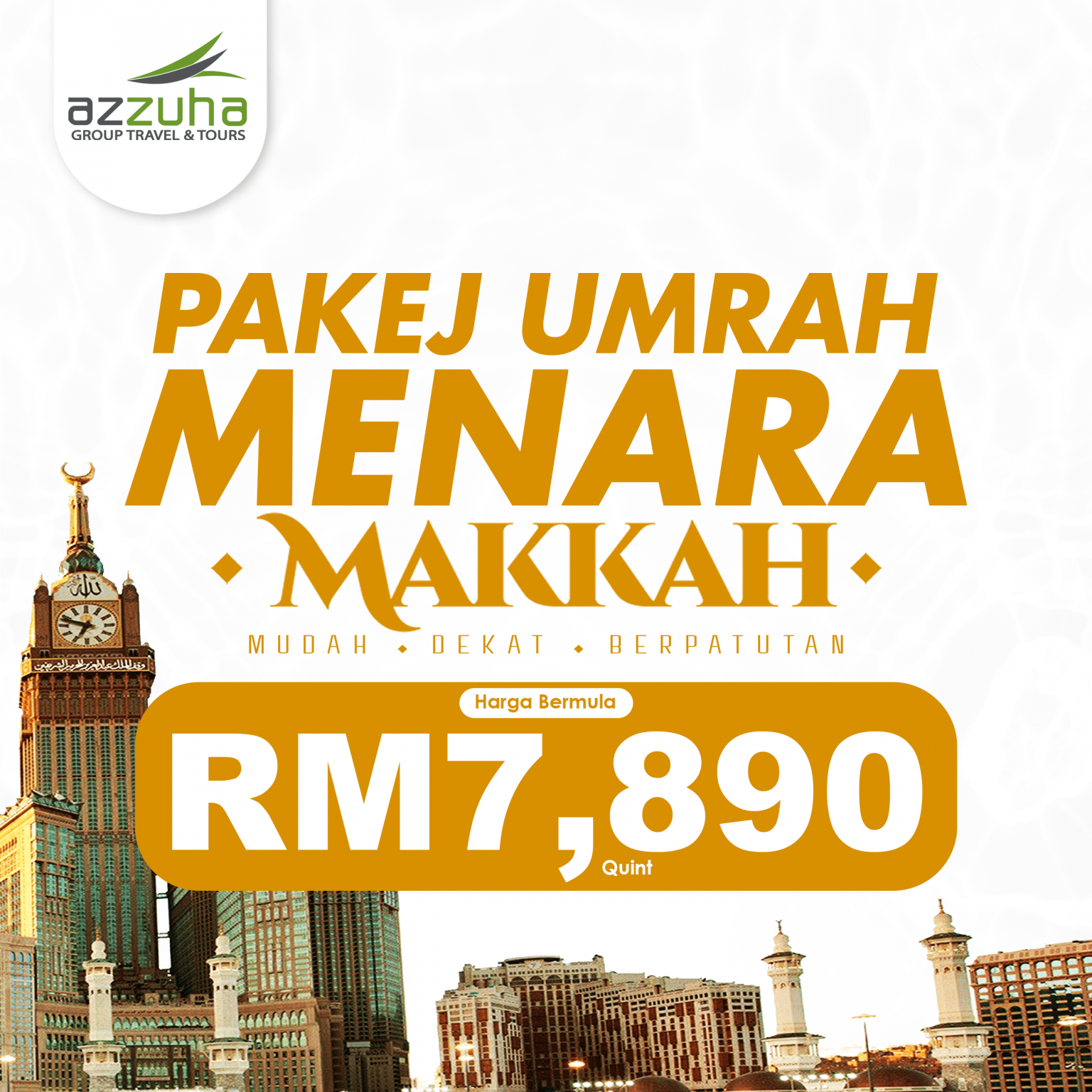 Az Zuha Group Travel & Tours Sdn Bhd